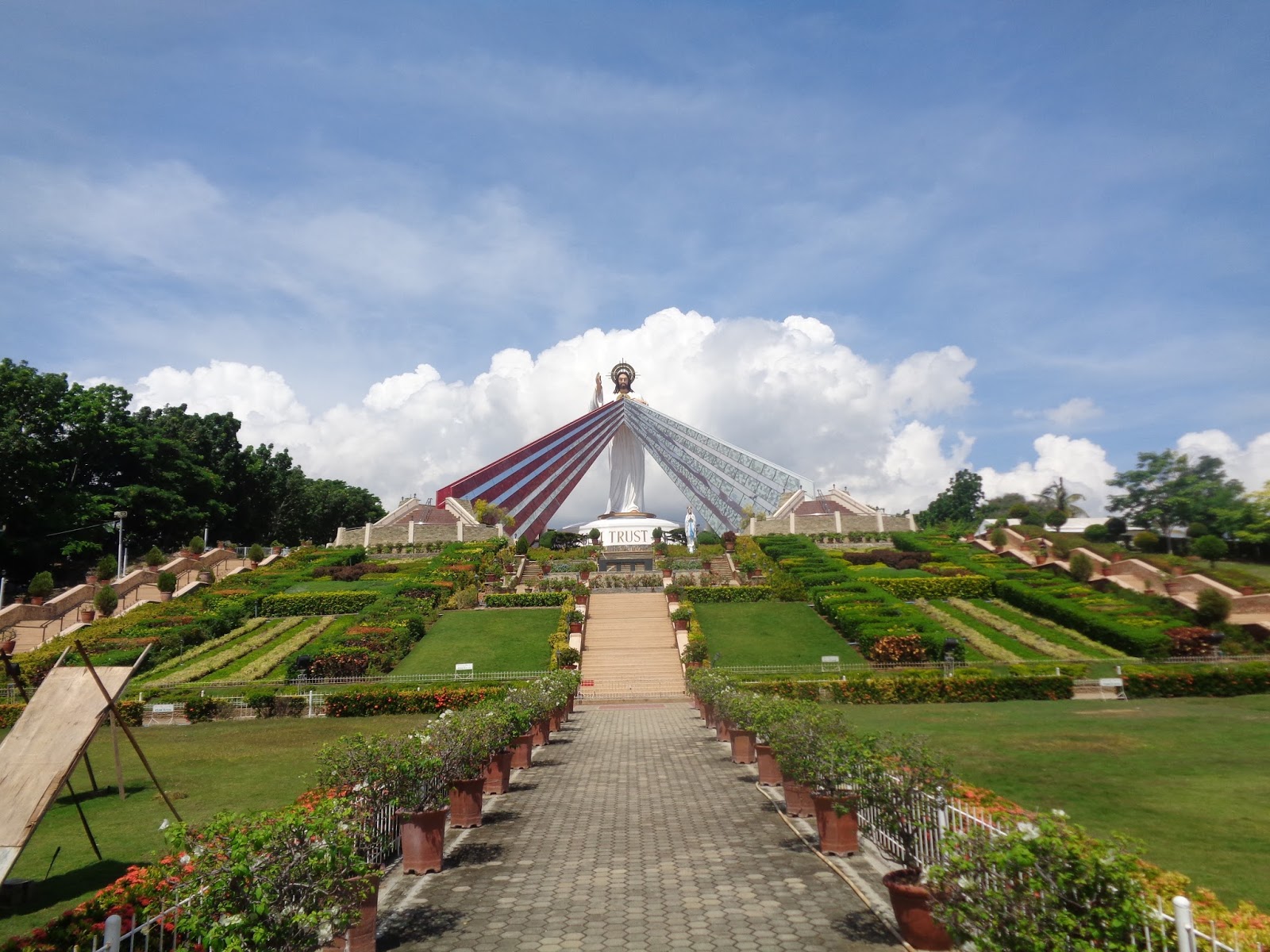 Divine Mercy Shrine