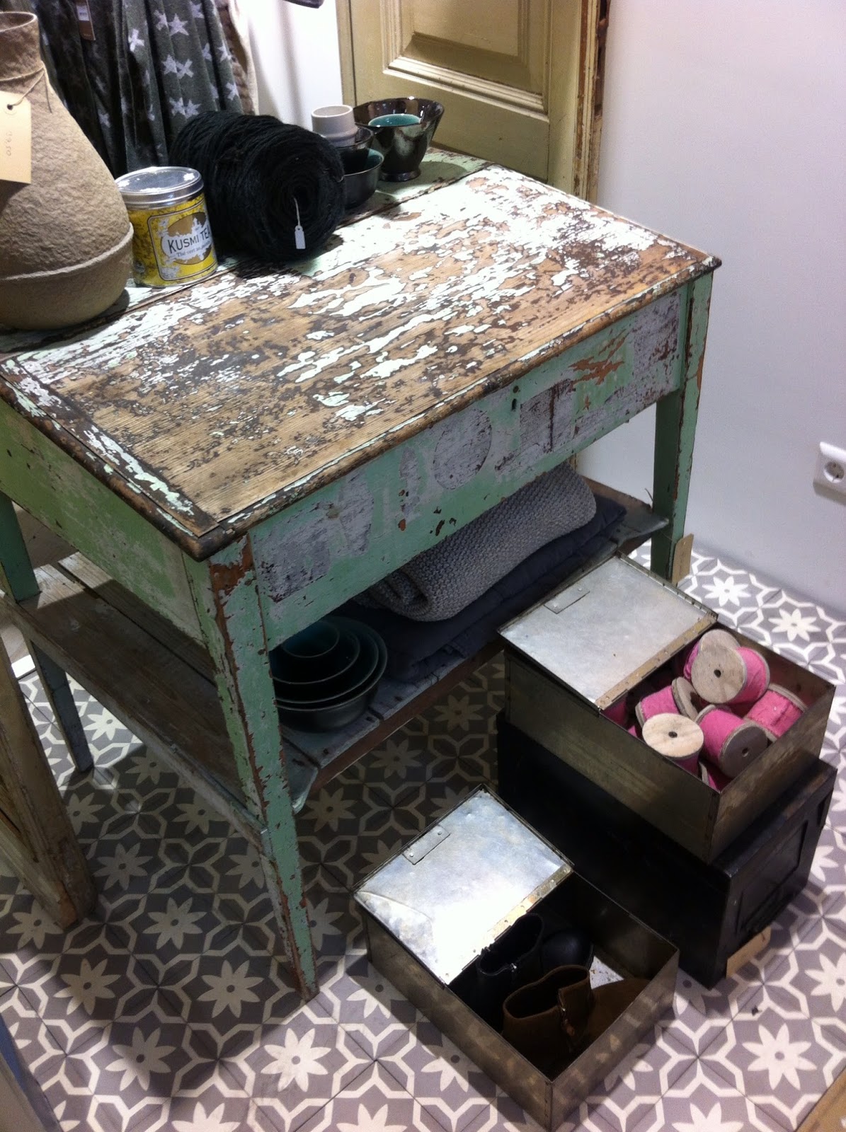 ¡Muy Bien!: ¡Shops to inspire: YAYA Flagshipstore!