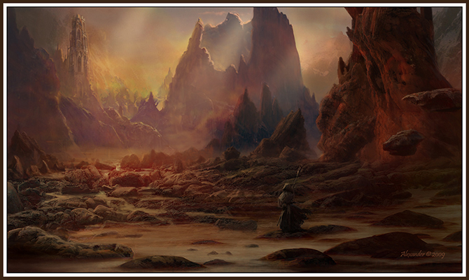 Va Te Faire Shampouiner: Magic The Gathering : Rob Alexander