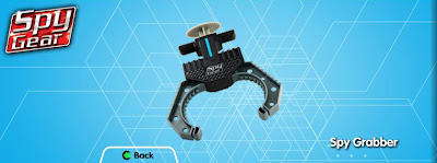 a day in a zoider's world: happy meal us - spy gear