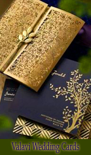 Valavi Wedding Cards - Discount Shops
