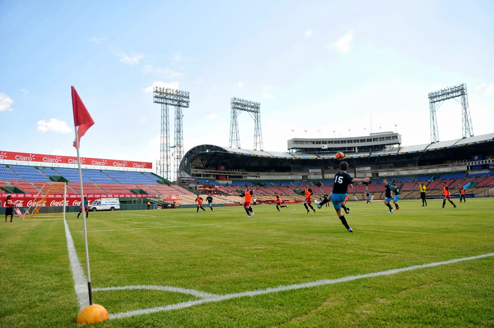 LO QUE PASO HOY: La Copa Coca-Cola de Fútbol vuelve este sábado al ...