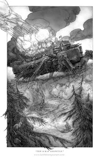 The Leviathan Trilogy By Scott Westerfeld, Illustrated By Keith Thompson