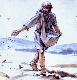 Notas & Comentários: À mão de semear