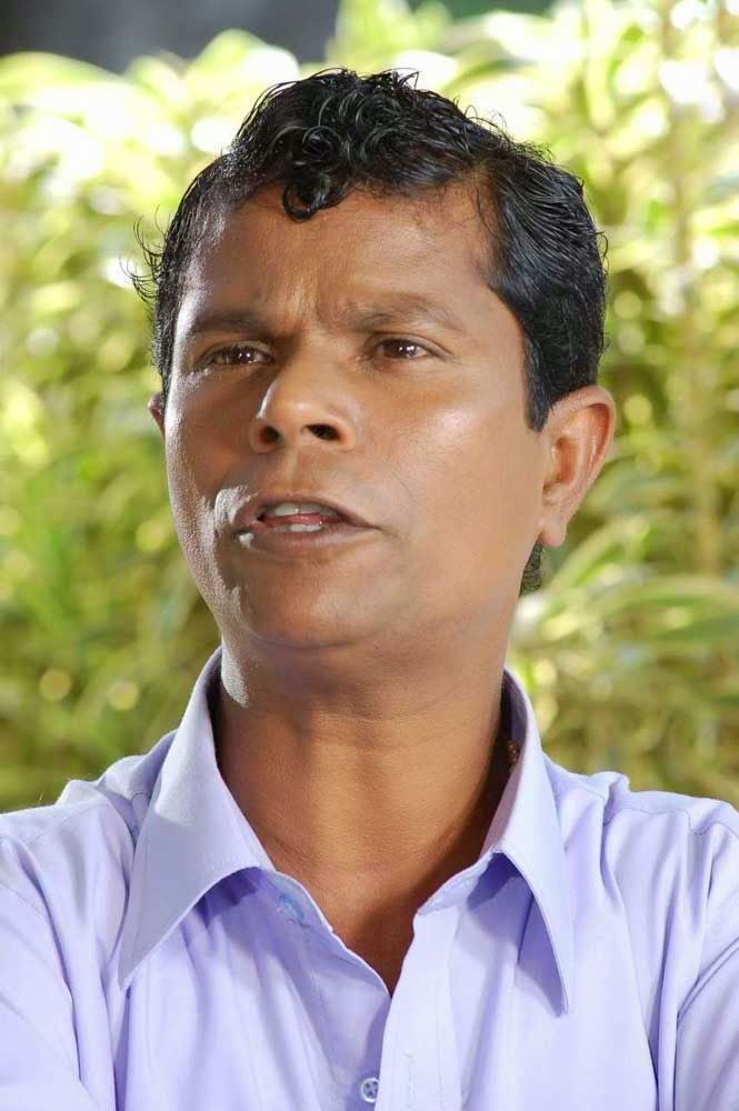 Bollywood Stars Bibliography: Indrans biography