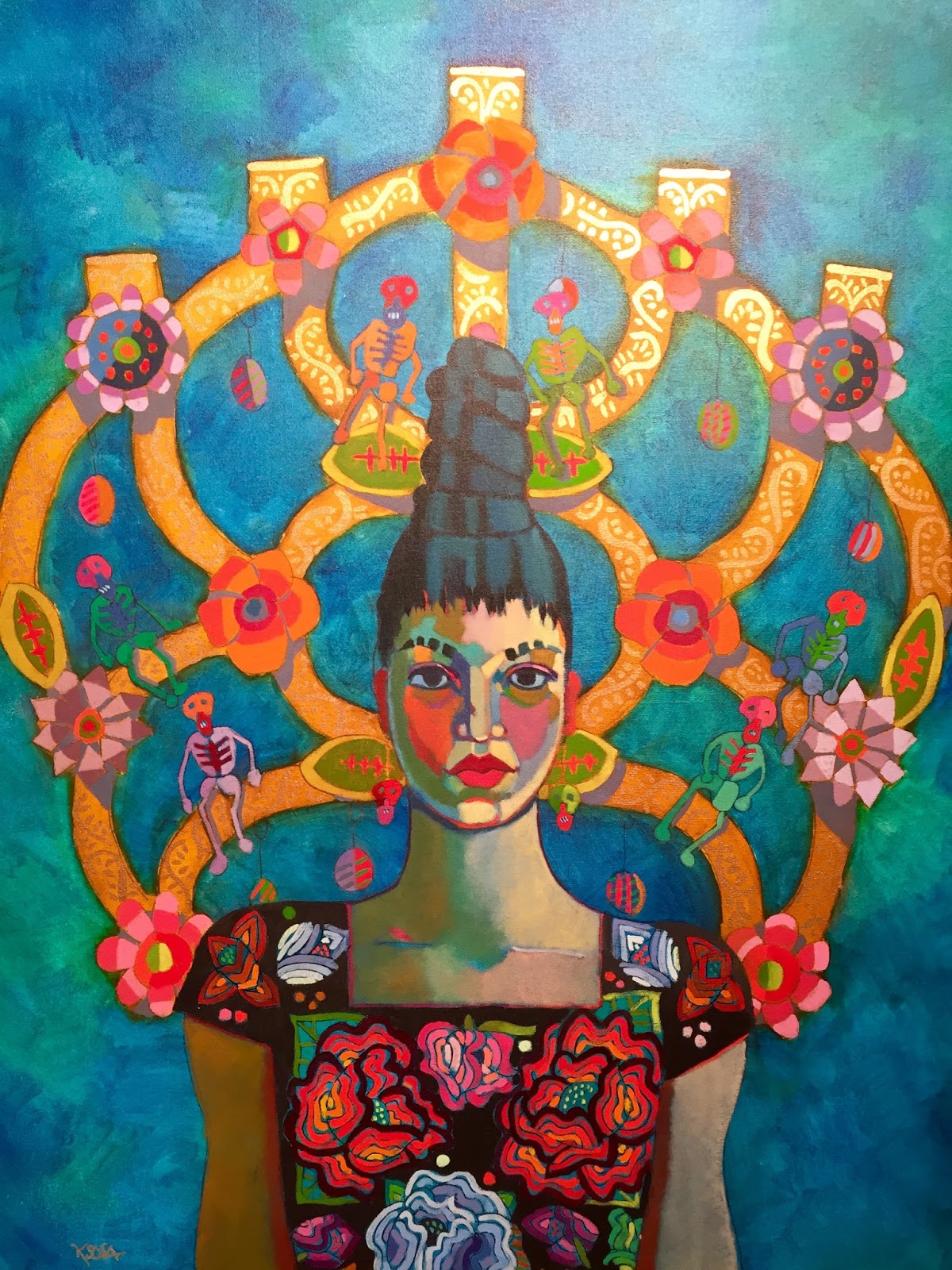 SchoolArtsRoom | Art Education Blog for K-12 Art Teachers: Trees of Life