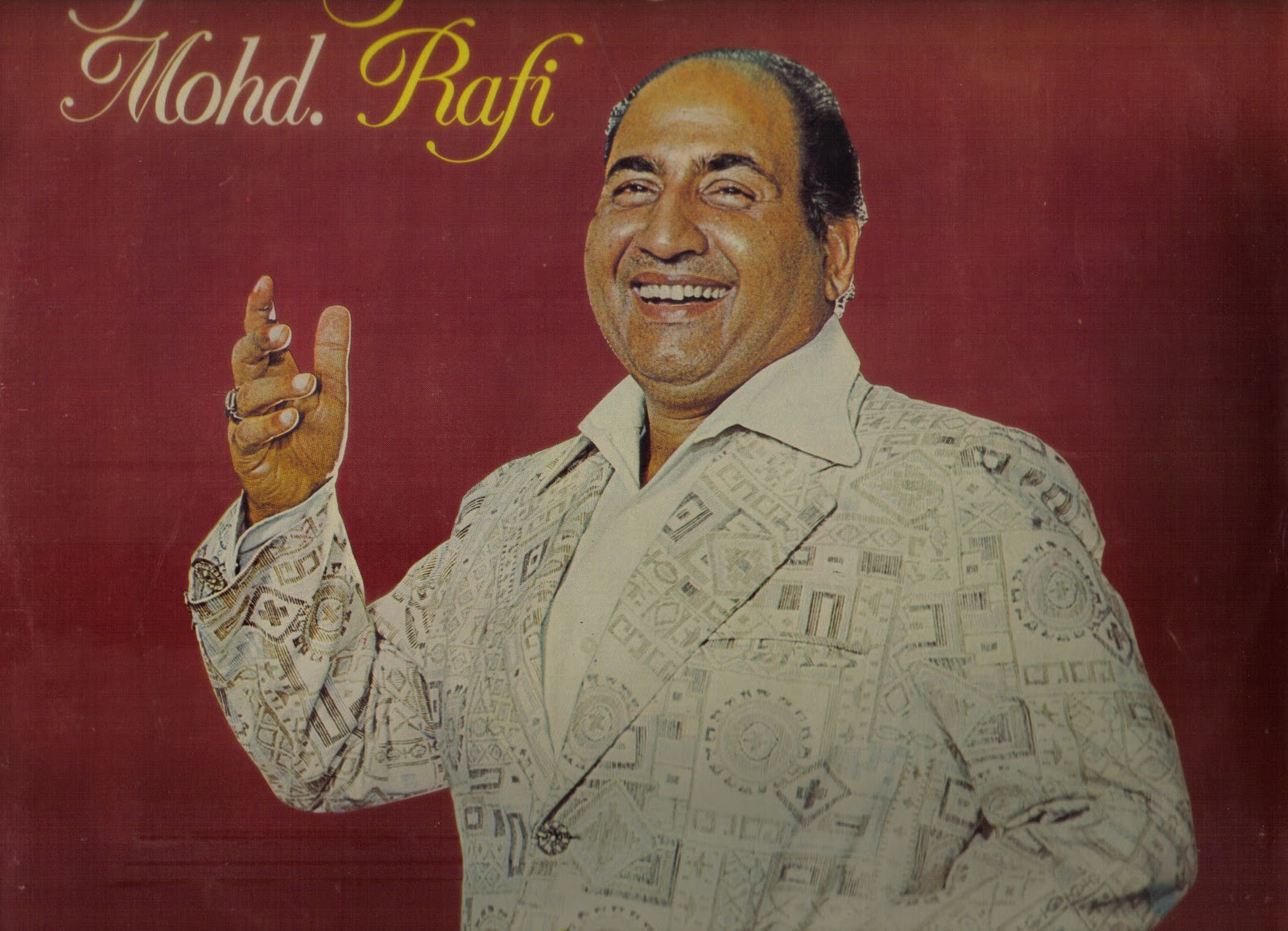 Movies I Love: Mohammed Rafi - The Greatest Singer of Our Times