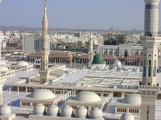 Madinah Al Munawwarah (The Glorious City): Madina Munawara Wallpapers