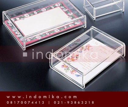 galeri akrilik: Menerima Pemesanan tempat tisu dari Bahan Akrilik