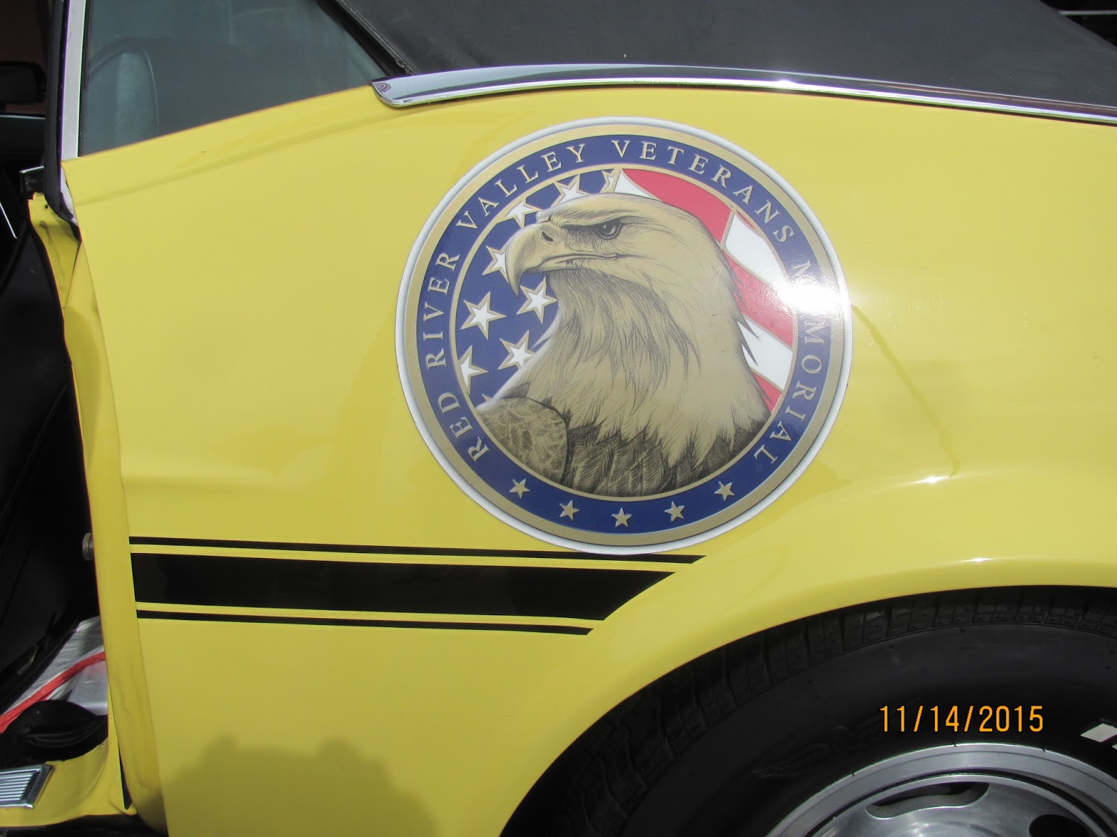 Franklin Adventures: Car Show in Edgewood TX November 2015