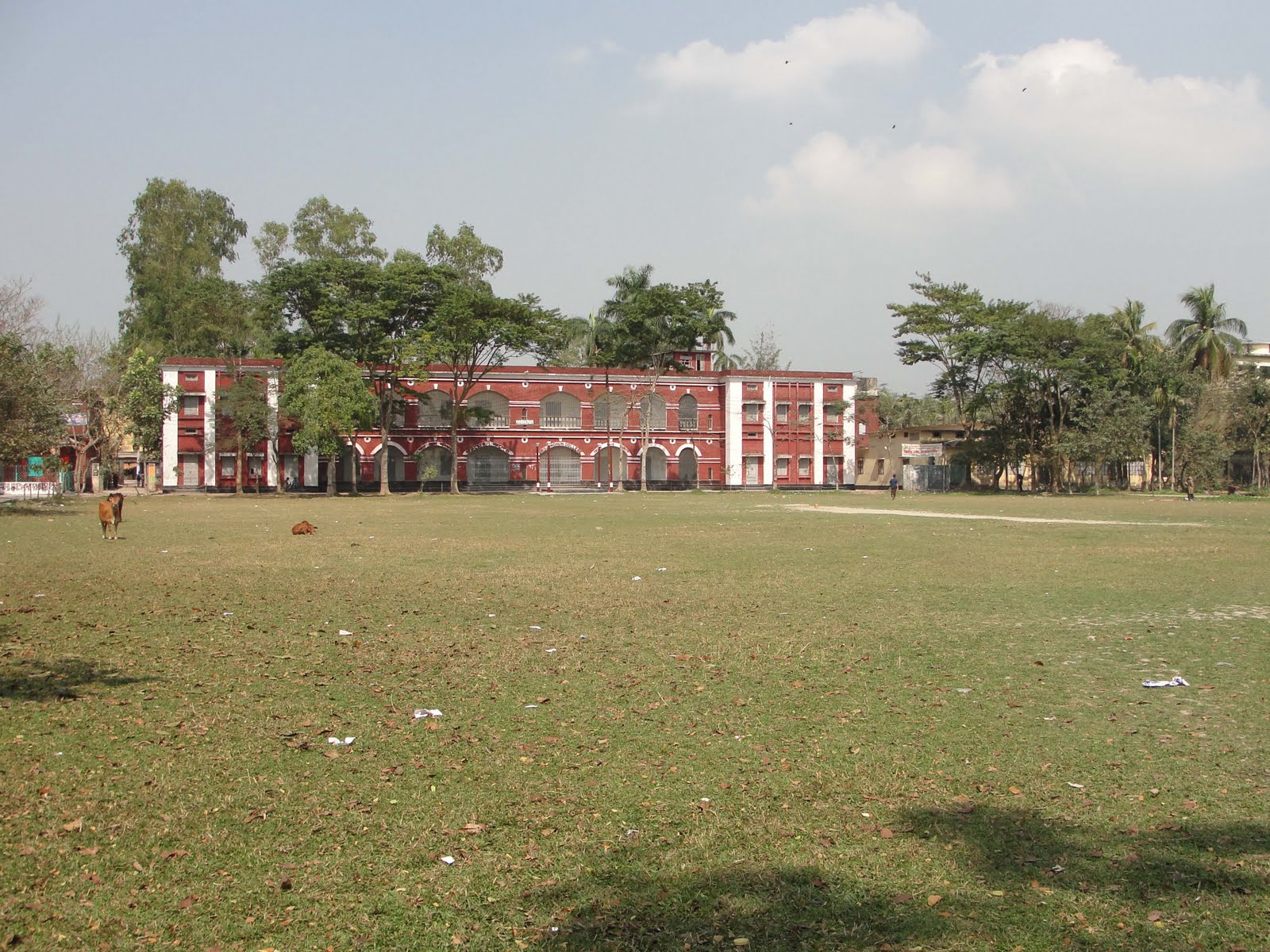 Brojomohan College, Barisal, Bangladesh