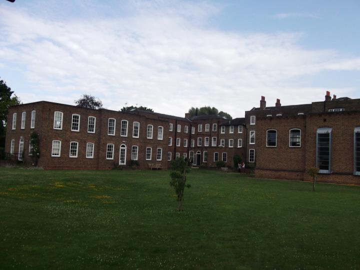 St Edith's Children's Home Clevedon: St. Michael's Ham Common