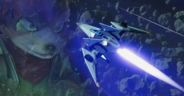 Star Fox Appears on Ubisoft's Starlink: Battle for Atlas for the Switch ...