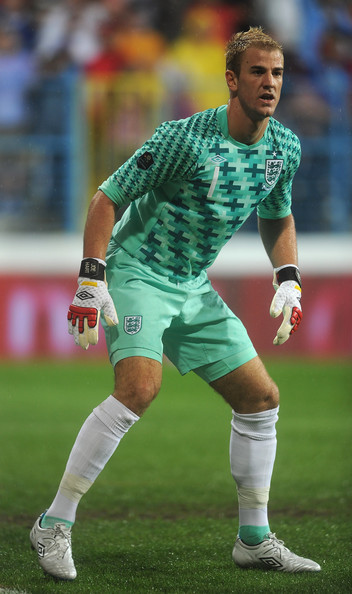 Sports Stars Blog: Joe Hart Photos 2012