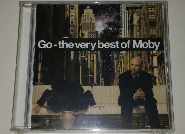 CD Moby - Go-The Very Best Of Moby - MUSIKUPEDIA