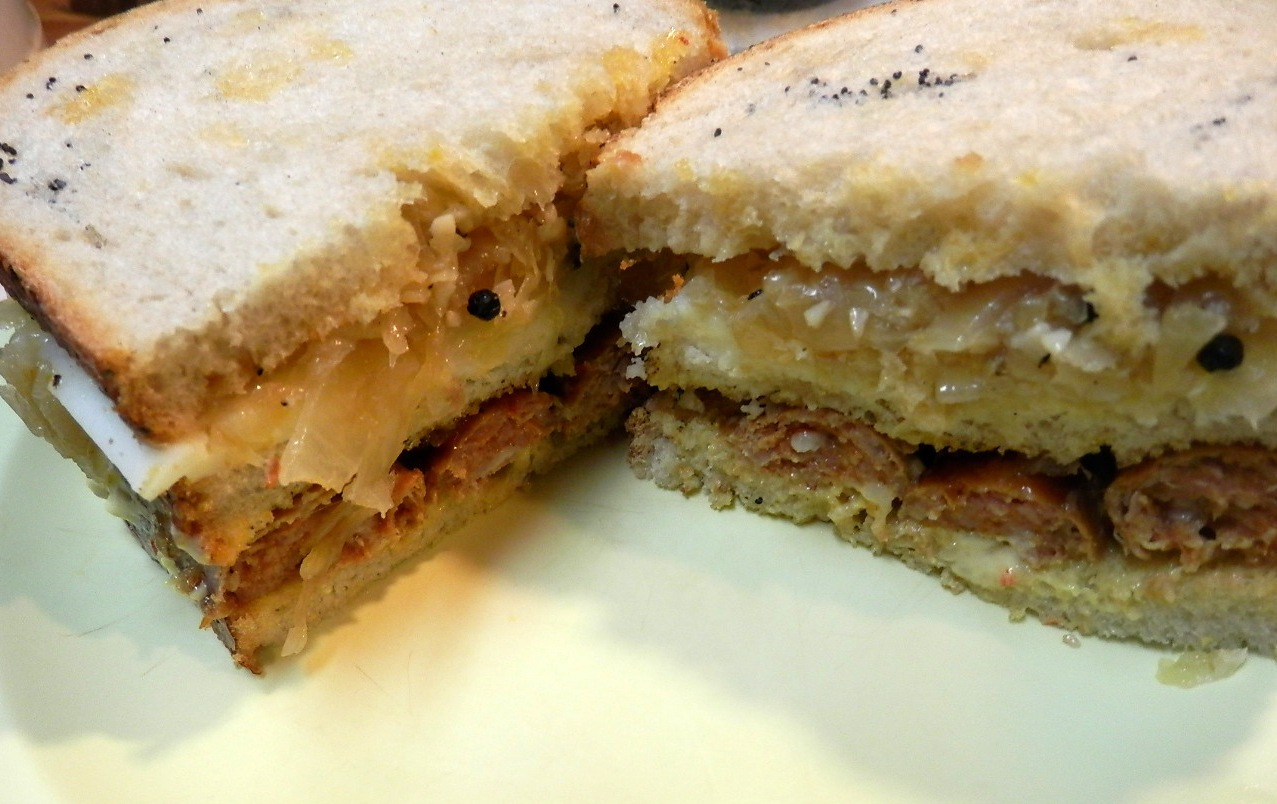 The Left Chapter: The Sausage Hero -- Reinventing "Chunky Wiener Hero ...