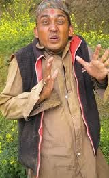 बादर र धुर्मुसे ( Dhurmuse and Monkey Joke ) - Sere Rocks