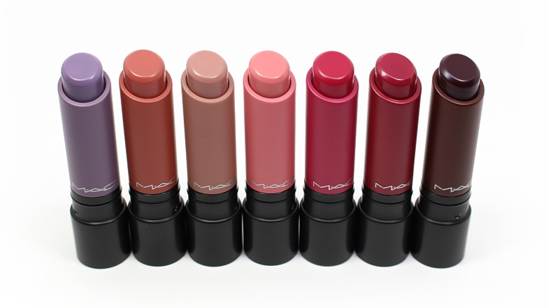 MAC Liptensity Lipsticks | Modernaires: MAC Liptensity Lipsticks