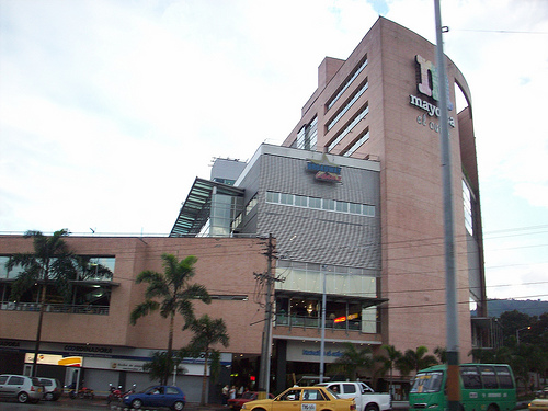 Paolo :): El Municipio de Sabaneta