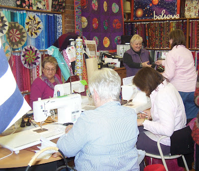 Patchwork Fundamentals: On the road 3