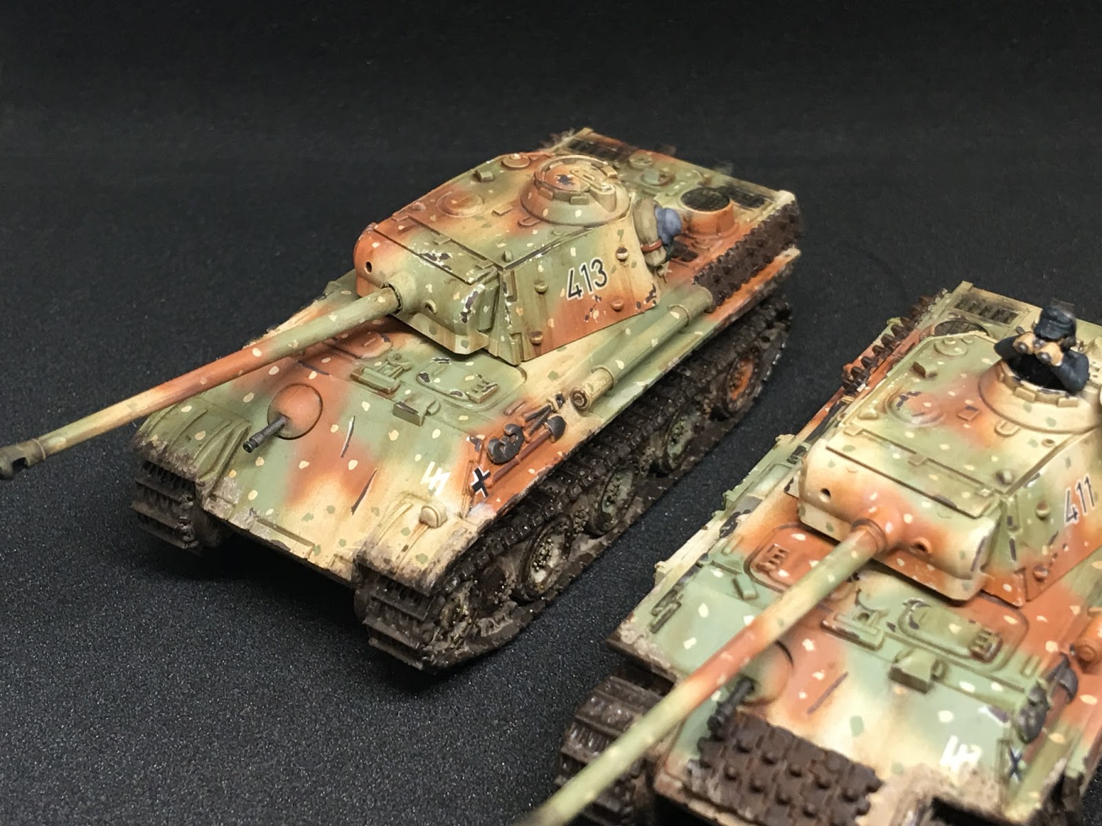 BATTLEGROUP_76: Late War Panthers