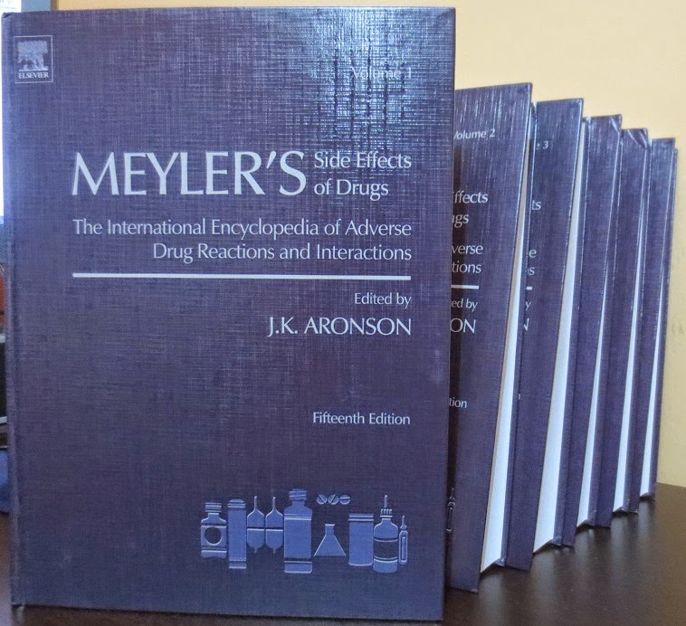 MEYLER'S Side Effects of Drugs: The International Encyclopedia of ...