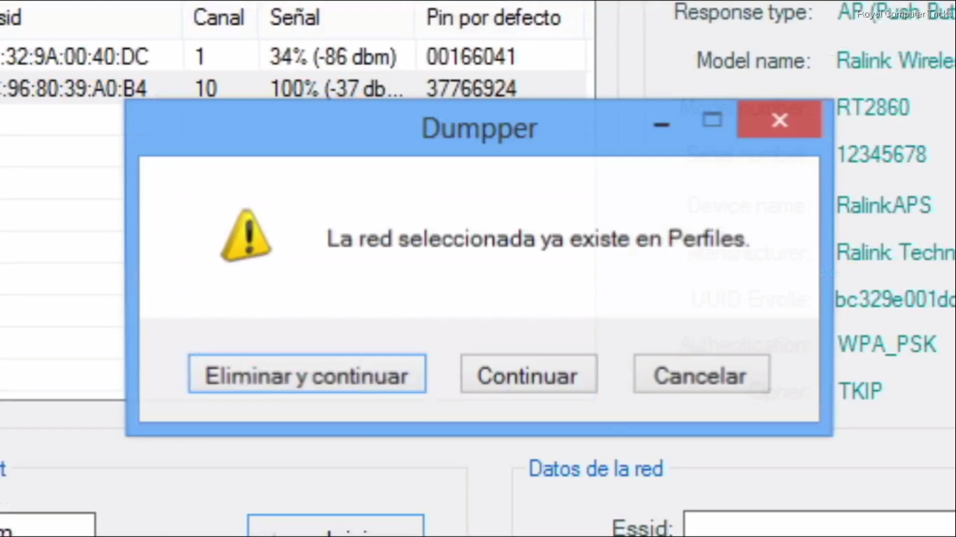 HOW TO HACK WIFI DUMPER AND JUMPSTART.
