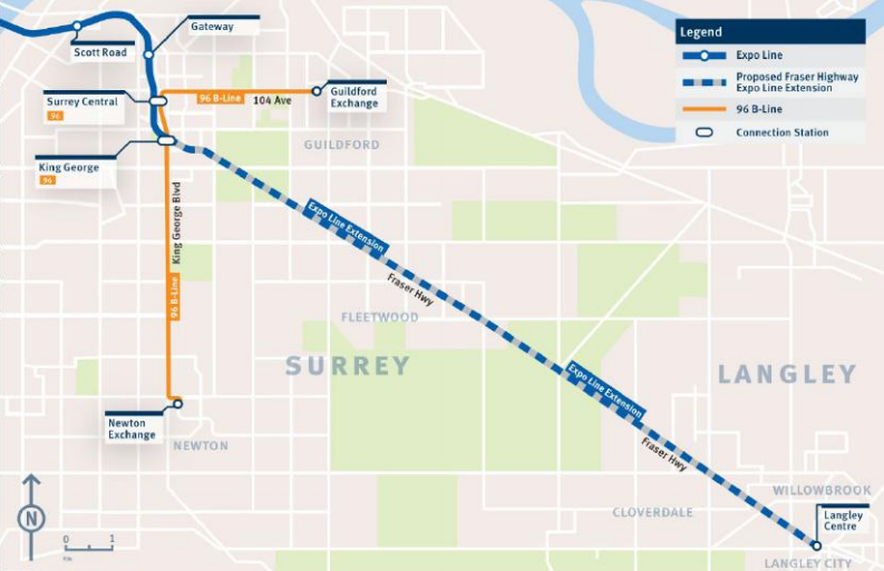 The South Fraser Blog: Transit Update: Bigger buses proposed for Fraser ...