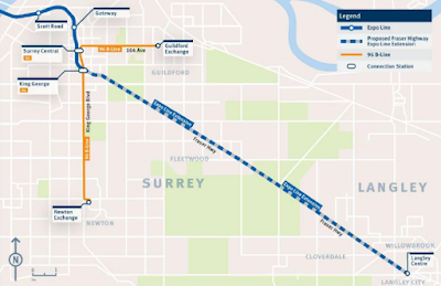 The South Fraser Blog: Transit Update: Bigger buses proposed for Fraser ...