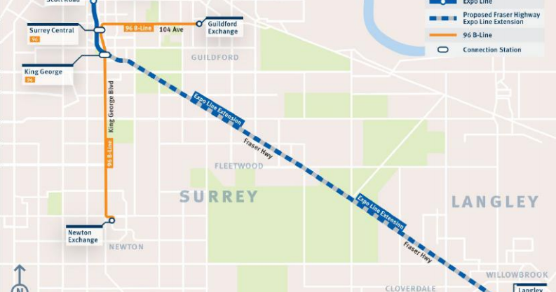 The South Fraser Blog: Transit Update: Bigger buses proposed for Fraser ...