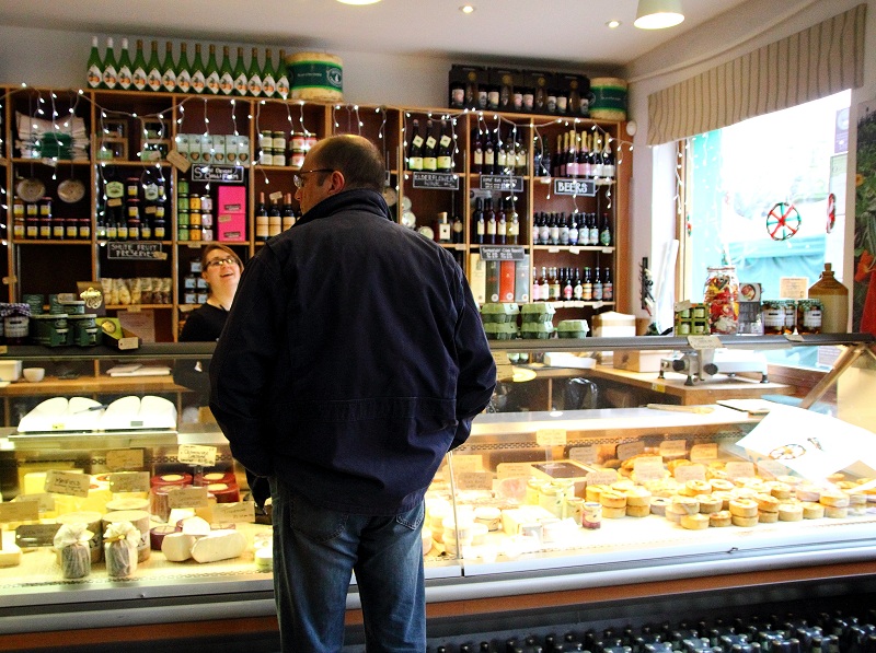 Market Day at Axminster