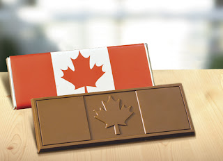 Enjoying Canadian Chocolate Bars | Chocolate Bars