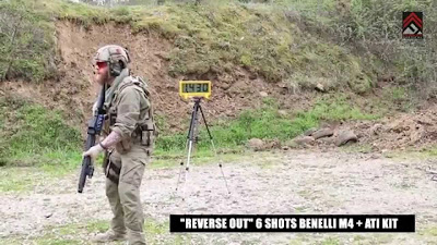 Conheça o 'Instructor Zero', um dos melhores e mais rápidos atiradores ...