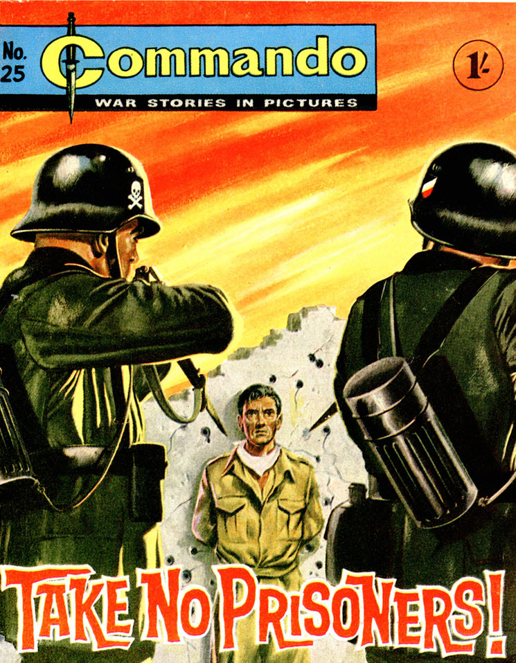 Cloud 109: In Your Face!!! Ken Barr's Commando Covers