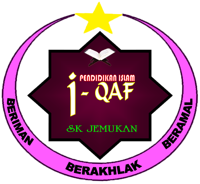 Logo Panitia Pendidikan Islam & j-QAF | Blog Rasmi Panitia Pendidikan ...