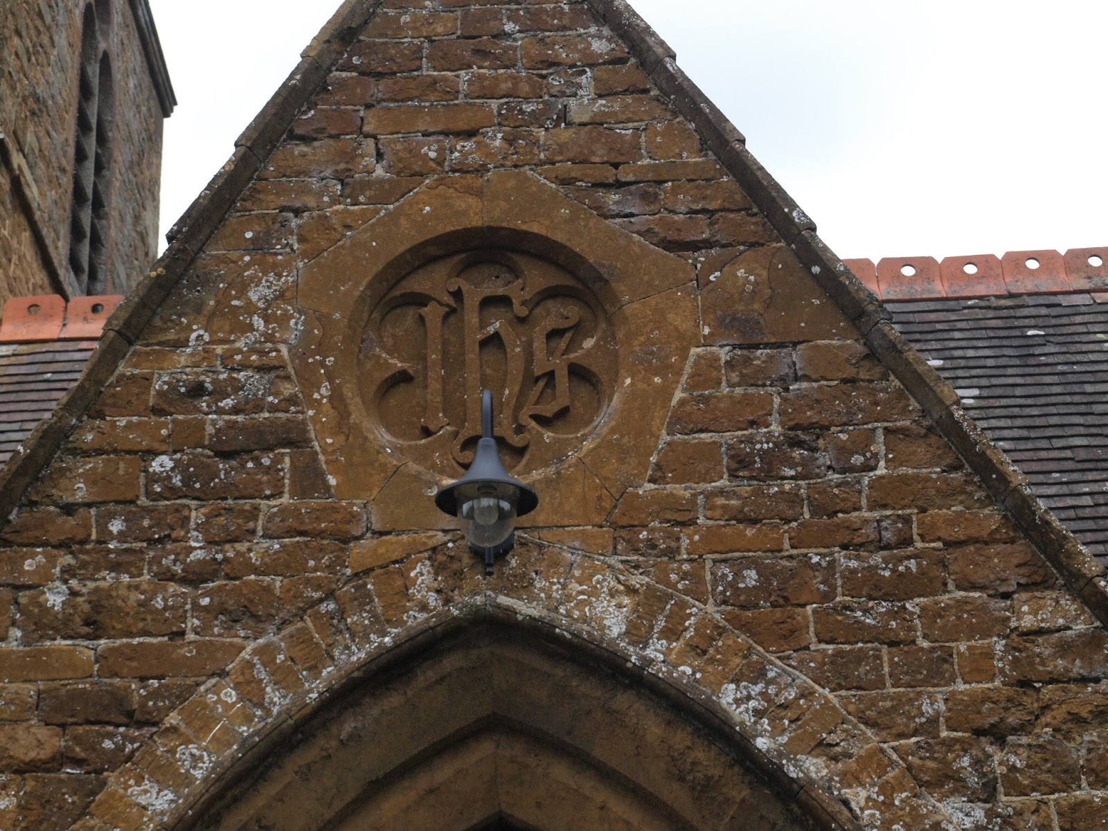 Ragged Robin's Nature Notes: Battle of Edgehill country - Churches and ...