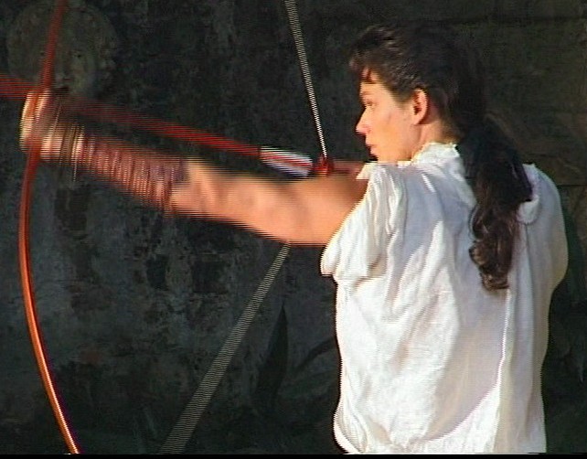 Captures Cinema: Jay Rodan - El triunfo del amor [The Triumph of Love ...