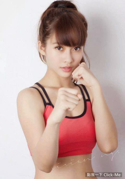 20 Gambar Tran Thi Kim Ngan, 15, Peninju Paling Cantik Di Vietnam! | GossiPanas