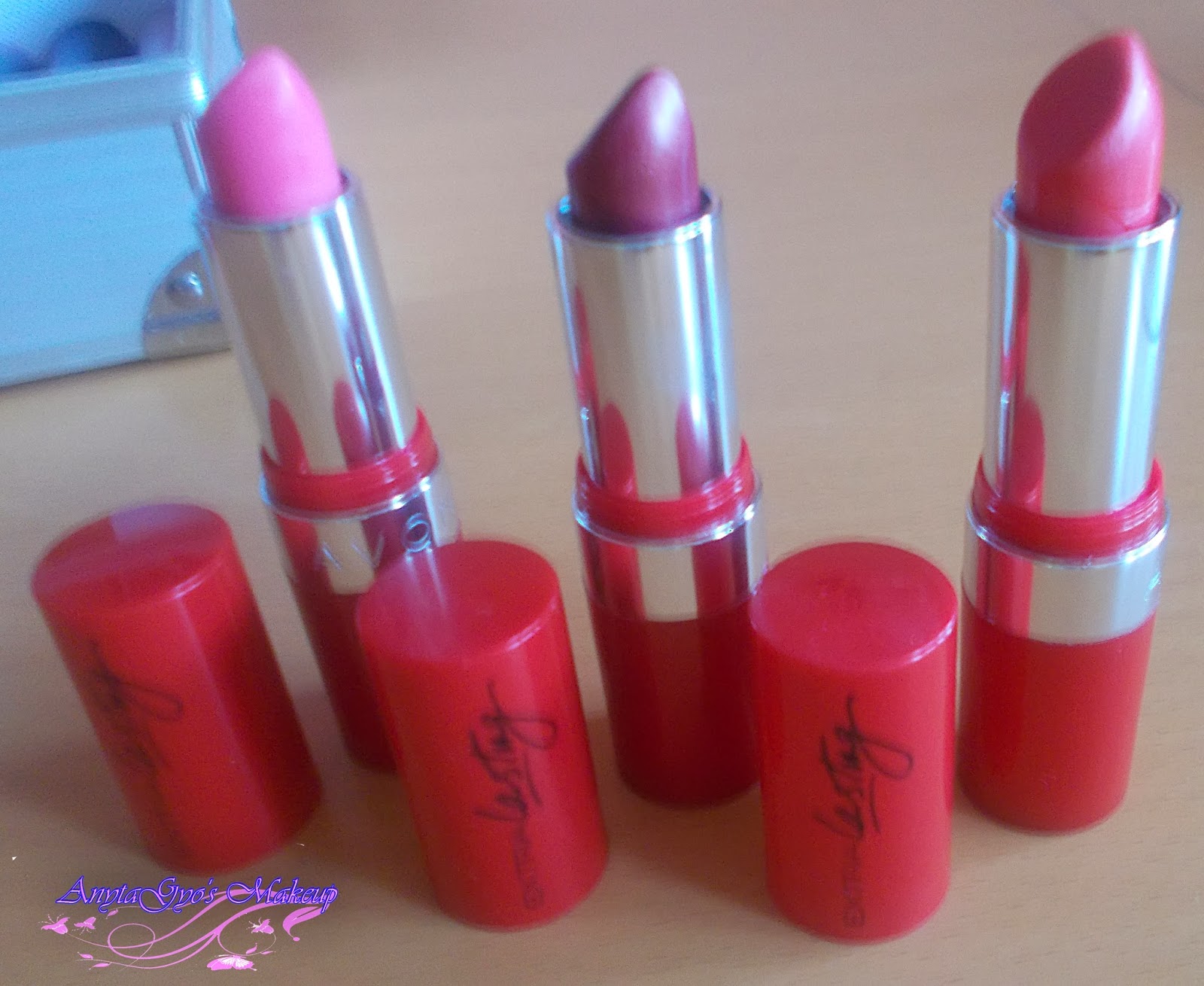 Lipstick Collection / AnytaGyo's Makeup