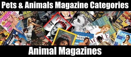 Animal Magazines - Magazine-Photoshoot - Actress, Models, Celebs HQ Photos