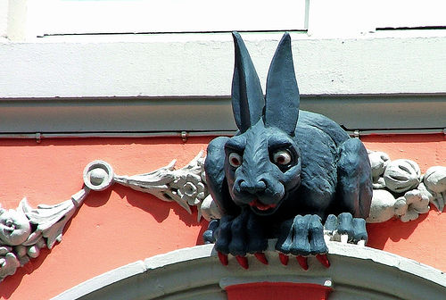 Fantastic Dreams of Pamela K. Kinney: Supernatural Friday: The Easter ...