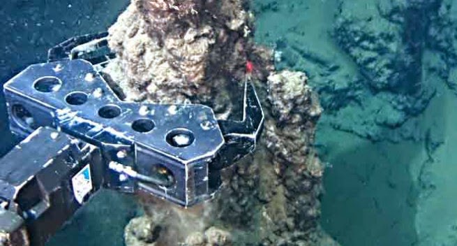 Nautilus reaffirms commitment to Solwara 1 deep sea mining - Pacific ...
