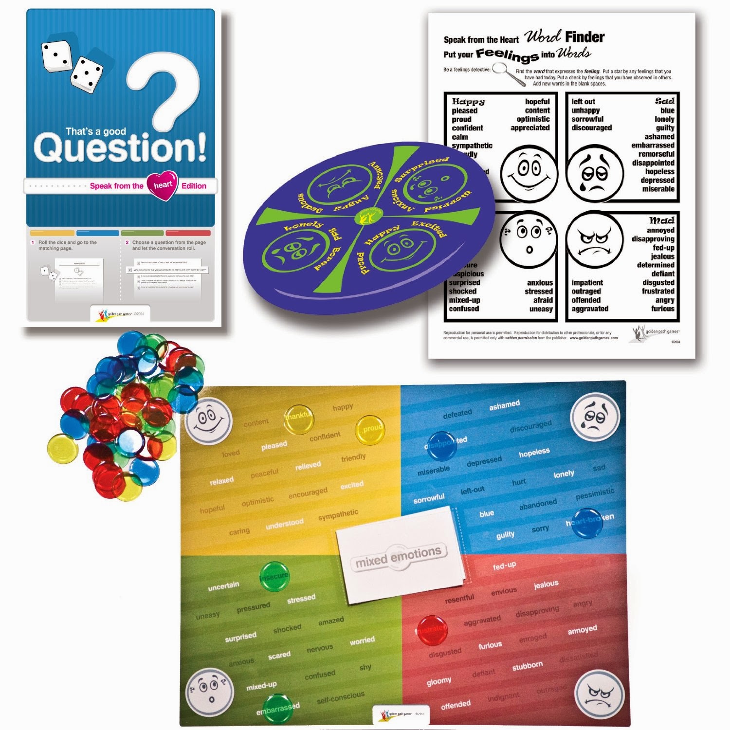 Helping Kids Deal with Feelings as a Traveling Therapist {or Parent}