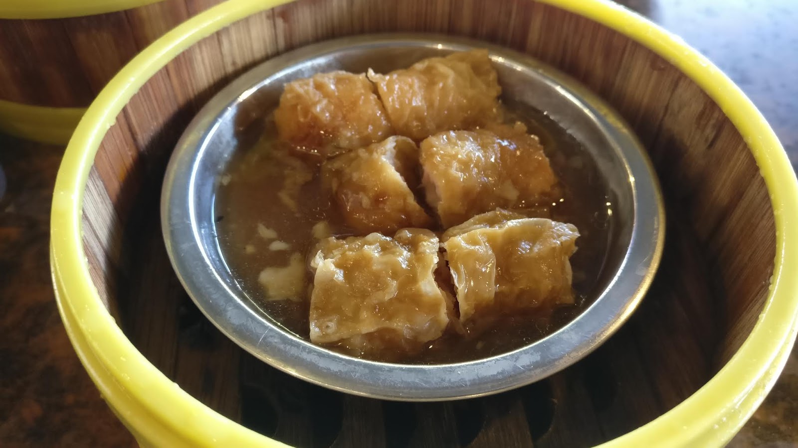 It's About Food!!: Dim Sum & Steamboat @ Fu Er Dai 富二代