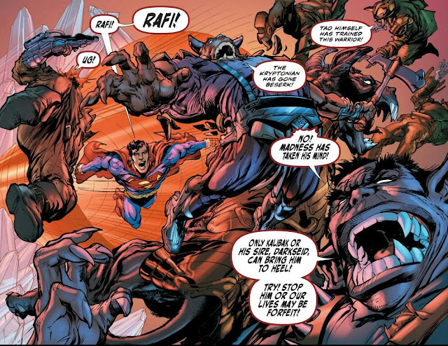 Mayfair DC Heroes Character Database: Dog Soldiers