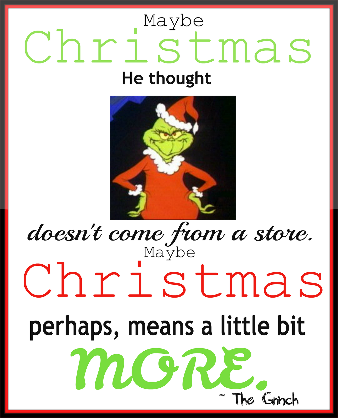 Potlucks on the Porch: 12 Simple Neighbor Gift Ideas {even the Grinch ...