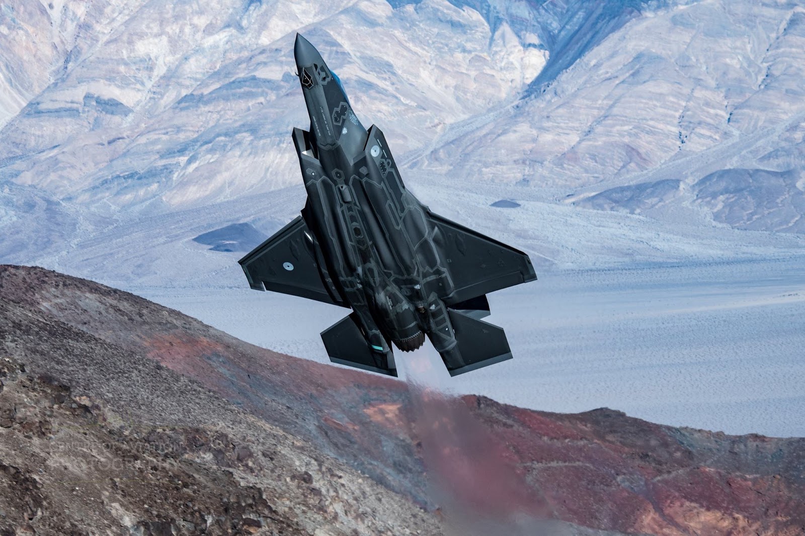 SNAFU!: Block 4 will bring the real "combat package" to the F-35...this ...