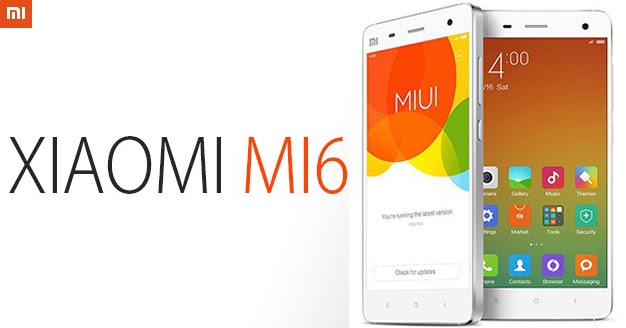 Xiaomi Mi6 Android Phone With 5G Network - Mobile-Mate