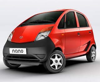 Automobile Adventure Through India: Tata Nano With New Features