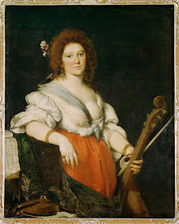 Historia de La Música: Barbara Strozzi